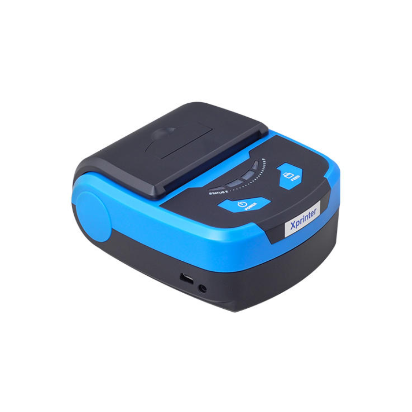 Máy in hóa đơn Xprinter P810 Bluetooth + USB