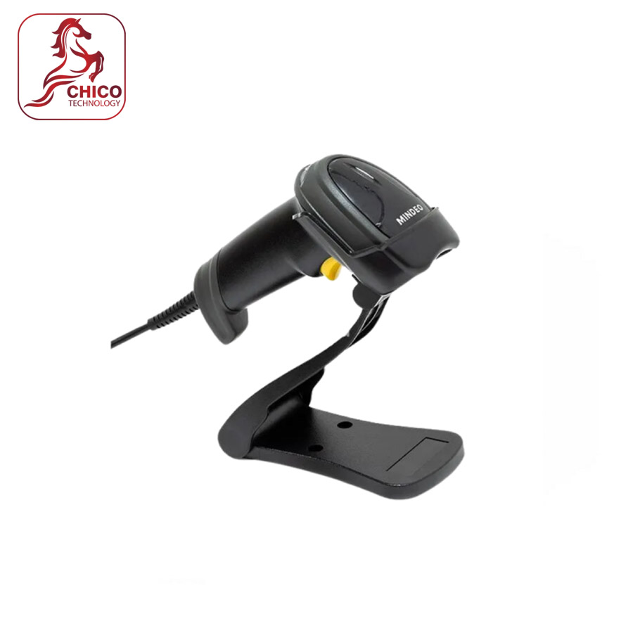 Máy quét mã vạch Mindeo 2D MD6600 | Quét nhanh, chính xác