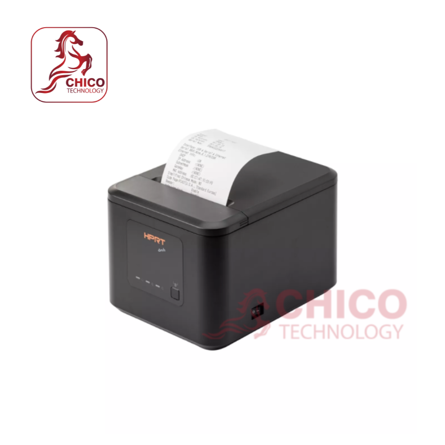 Máy in hóa đơn HPRT TP80K bền đẹp chính hãng giá rẻ