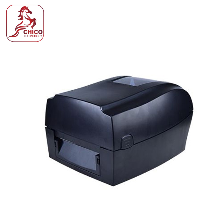 Máy in mã vạch HPRT HT330 (USB+LAN+COM) | In ấn chuyên nghiệp