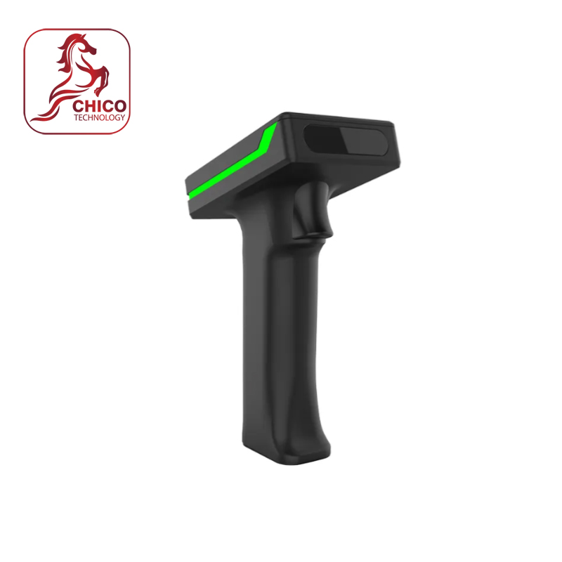 Máy Quét Mã Vạch Syble XB-6240 | 2D QR Code Cầm Tay Giá Rẻ