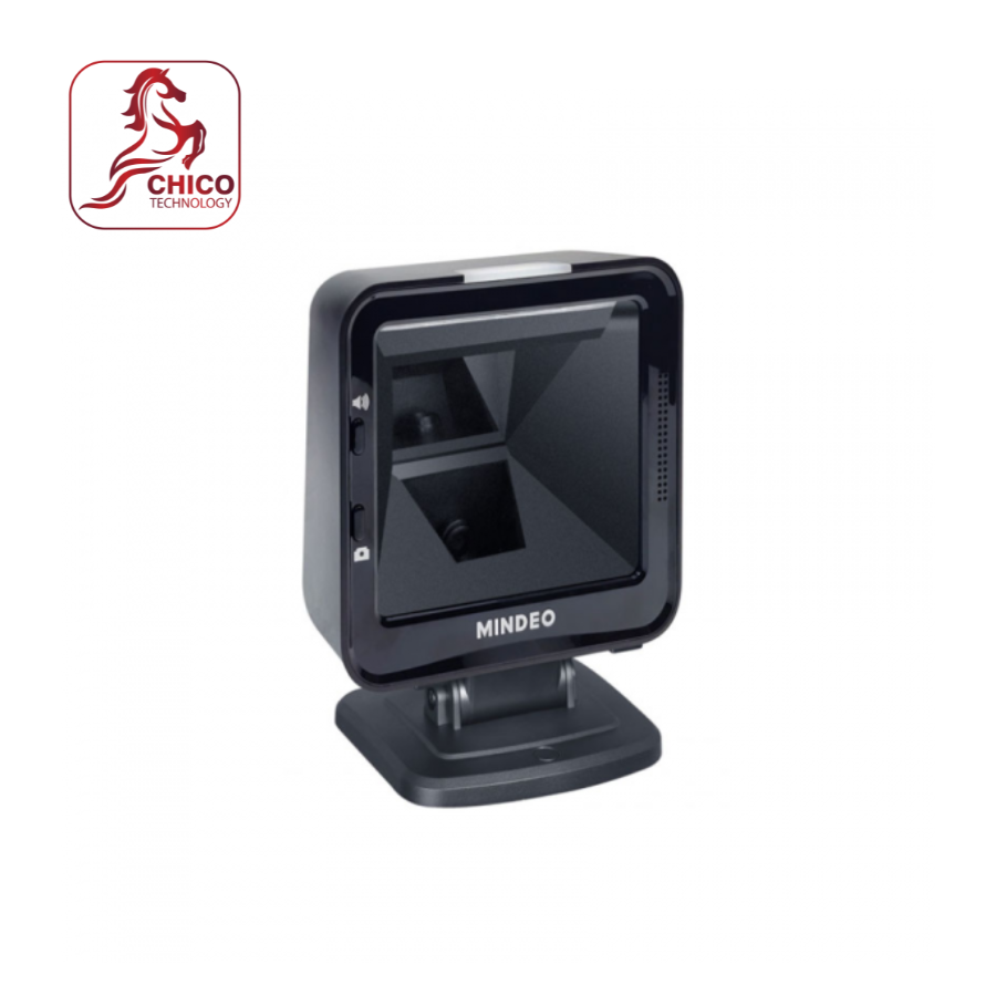 Máy quét mã vạch Mindeo MP8600 | Máy quét chính hãng, quét mã chính xác