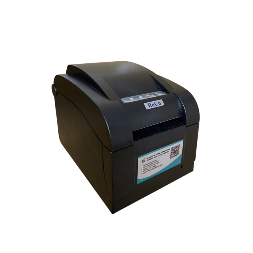 Máy in mã vạch Roco 350BM | Máy in chính hãng, giá rẻ, chất lượng in ...