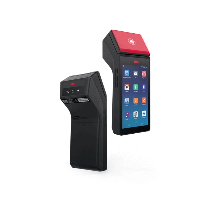 Máy Pos cầm tay Android iMin M2 pro (With NFC) | Công nghệ tiên tiến ...