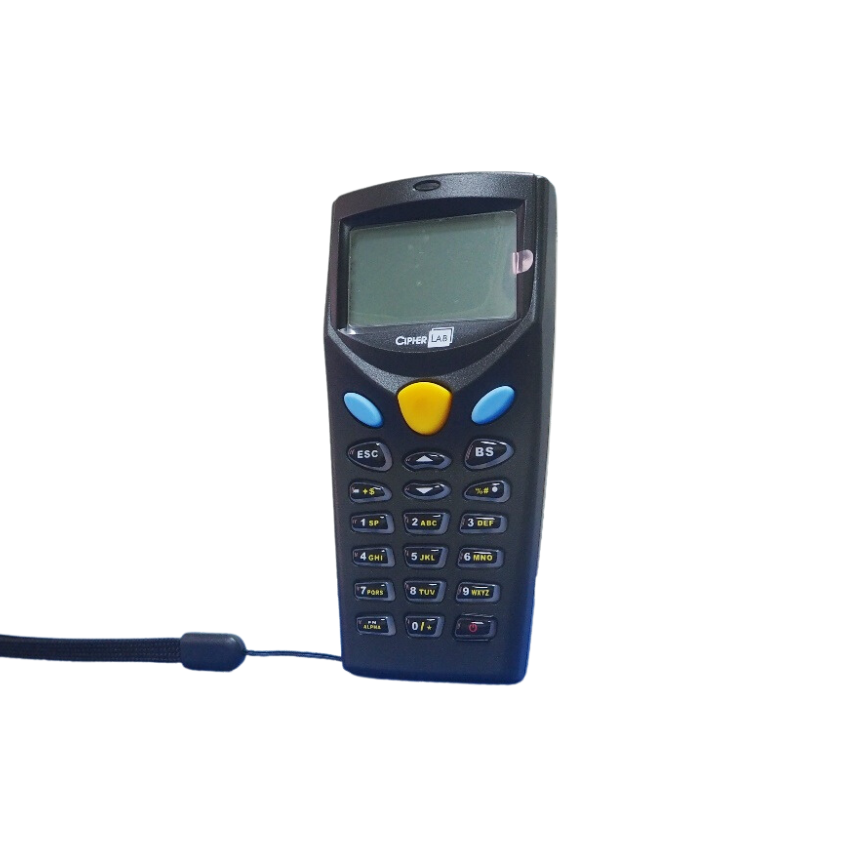 Thiết bị kiểm kho CipherLab CPT-8000L | Tiện lợi và dễ sử dụng